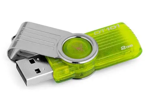 Kingston Fleš pen 2GB DT101G2