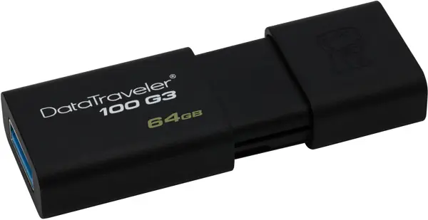 USB flash memorija Kingston DT100G3/8GB
