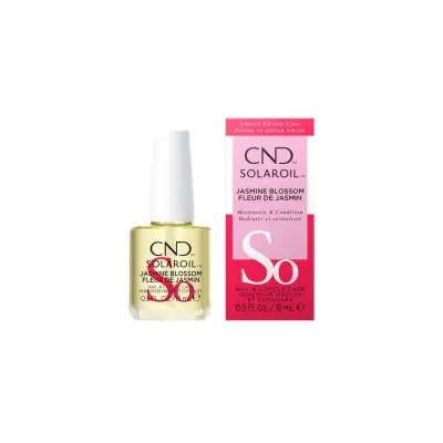 CND SOLAR OIL JASMINE BLOSSOM Ulje za zanoktice 15 ml