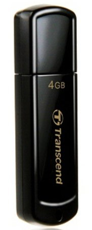 USB flash memorija Transcend JetFlash 350 4GB S4GJF350
