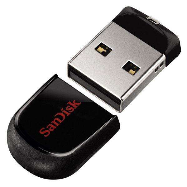 SanDisk Cruzer Fit USB Flash Memorija 4GB 66816