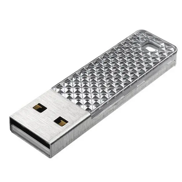 Sandisk Cruzer Facet USB Flash Memorija 8GB silver 66922