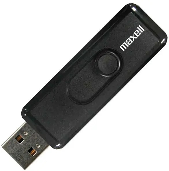 Maxell USB 16GB Venture MAX003