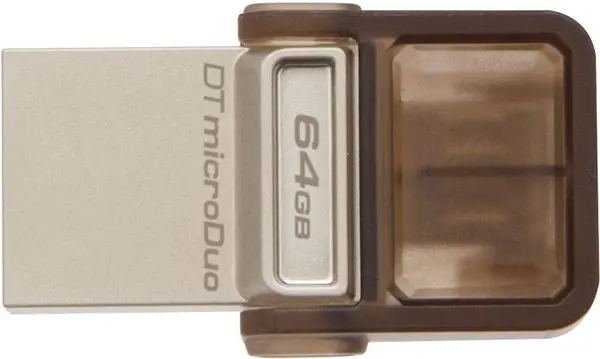 USB flash memorija Kingston DataTraveler microDuo DTDUO/64GB
