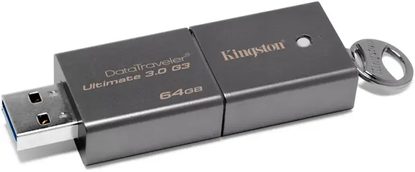 Kingston 64 GB USB 3.0 Flash Memorija DataTraveler Ultimate DTU30G3/64GB