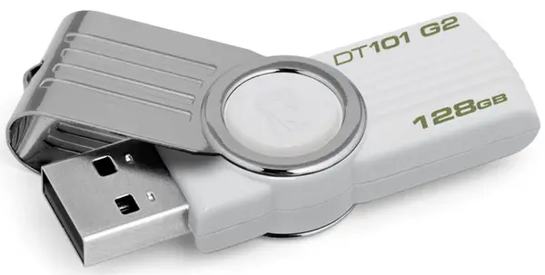 USB flash memorija Kingston DT101G2/128GB