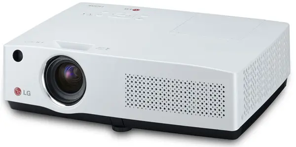 LG video projektor BD430