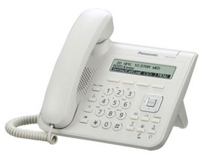 SIP telefon Panasonic KX-UT123 Beli
