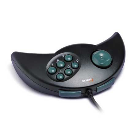 7th Sense Manta 8B - Gamepad