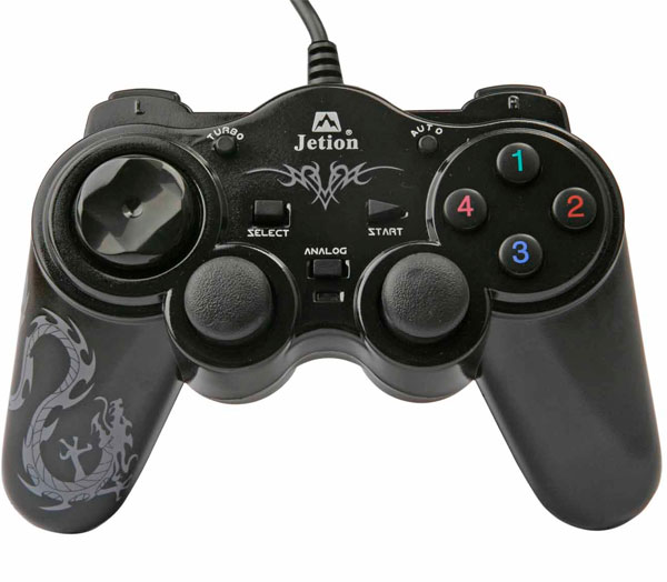 Jetion Gamepad JT-GPC017 PC džojstik JET006