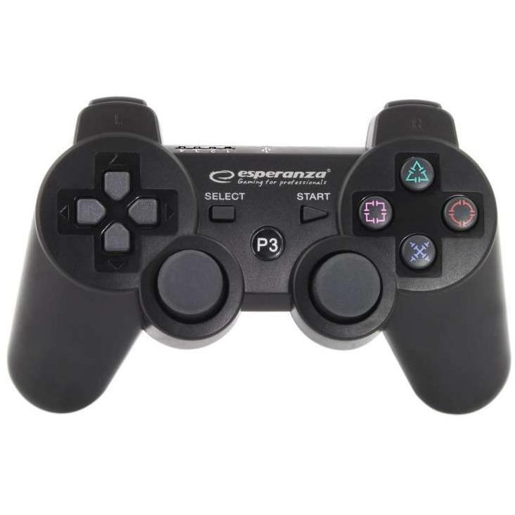 Bežični Gamepad za PS3 2.4ghz Esperanza EGG109K