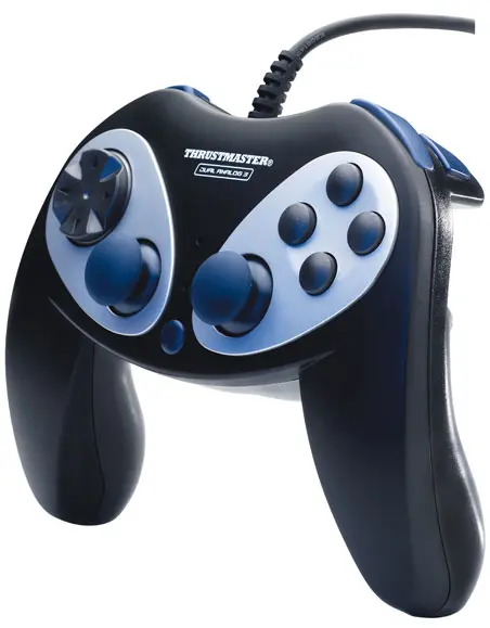 ThrustMaster kontroler Firestorm Dual Analog 3