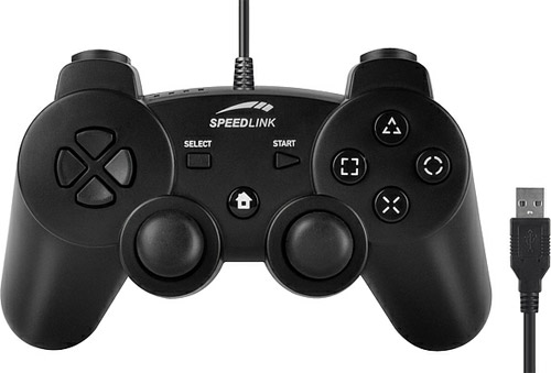 Speed Link Strike FX Gamepad za PS3 i PC SL-4442