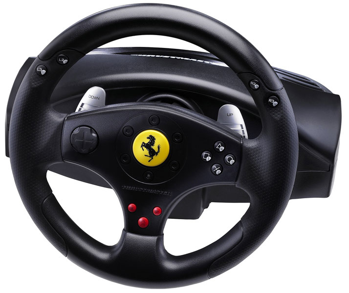 Thrustmaster Ferrari® GT Experience 2u1 volan