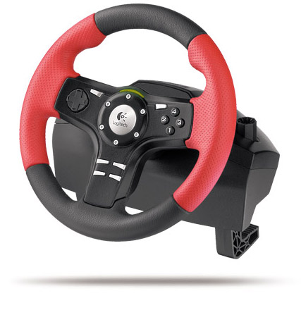 Logitech Volan Formula Force EX