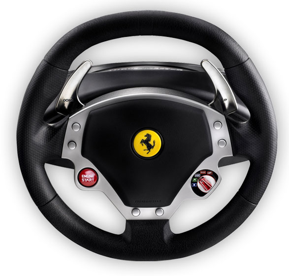 Thrustmaster Ferrari® F430 Force Feedback volan
