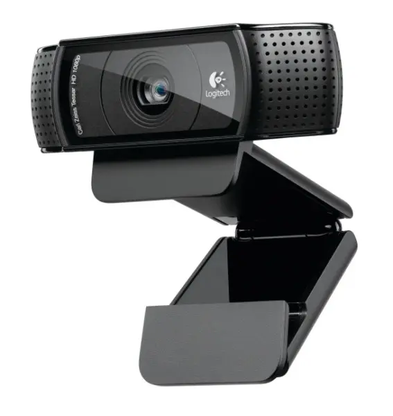 Logitech C920 HD Pro web kamera