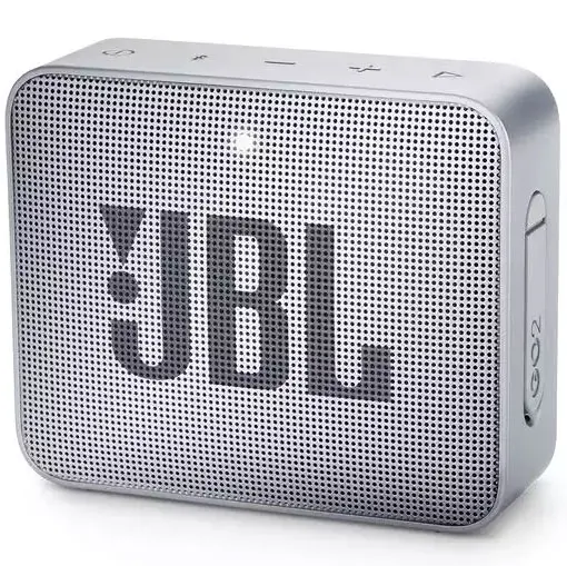 Vodootporni prenosni bluetooth zvučnik JBL GO 2 Grey