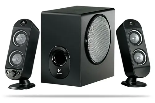 Logitech Zvučnici X-230 2.1 sistem