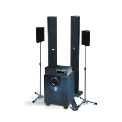Jazz Speakers 9940 - 5.1 zvučni sistem