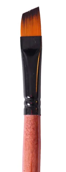 POP BRUSH 050 - Četkica ugaona - braon br.14 - 3 kom. 628514