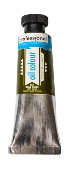 PROFESSIONAL Uljana boja Maslinasto zelena 45ml 645485