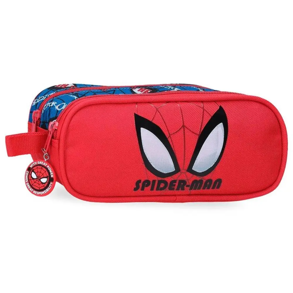 Pernica sa dve pregrade Spiderman Authentic 42542