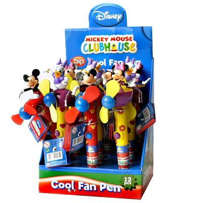 Cool Fan Pen Minnie BP21584
