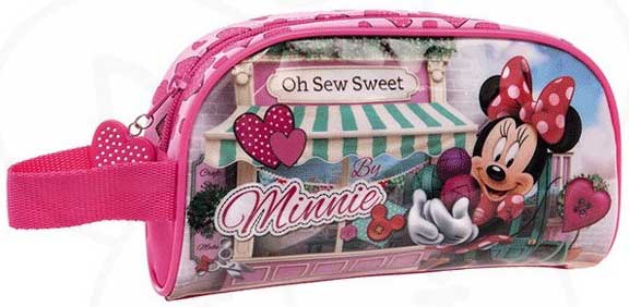 Disney Pernica za školski pribor Minnie Oh Sew Sweet
