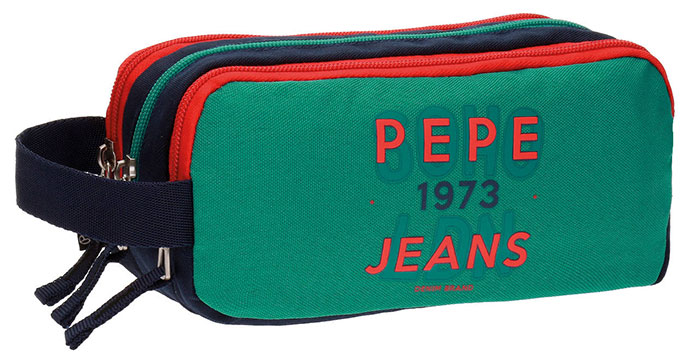 Pepe Jeans Pernica sa tri pregrade Reed 64147