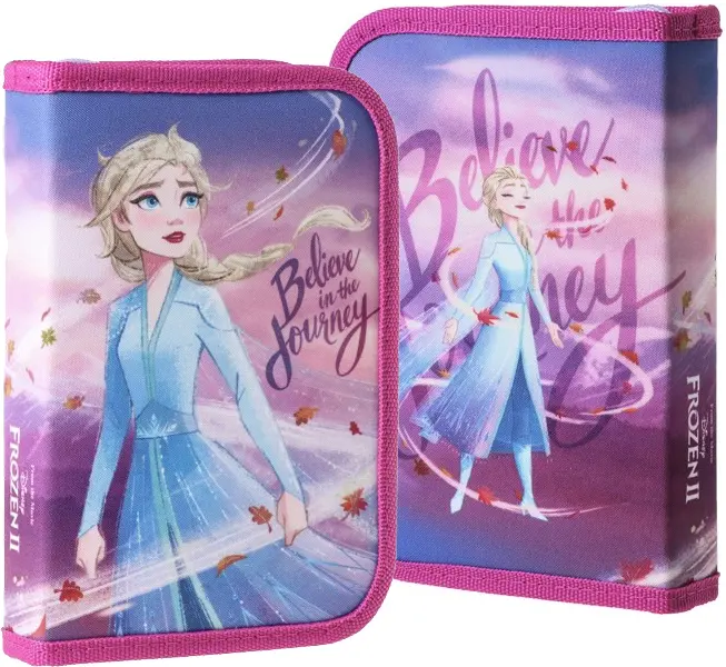 Puna pernica Sazio Frozen II Believe in journey