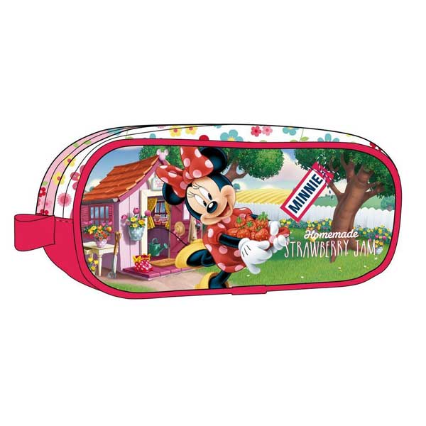 Disney Pernica za školski pribor Minnie Strawberry Jam