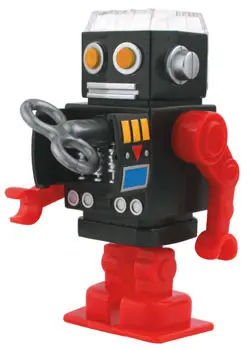 Kikkerland Robotić Oštrač Olovaka SC07