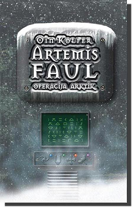 Artemis Faul : Operacija Arktik, Oin Kolfer