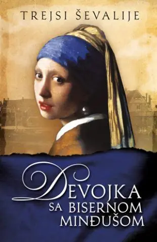 Devojka Sa Bisernom Minđušom, Trejsi Ševalije