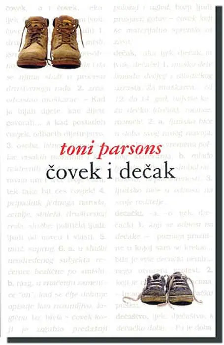 Čovek I Dečak, Toni Parsons