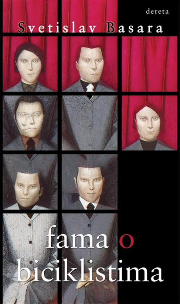 Fama o Biciklistima, Svetislav Basara
