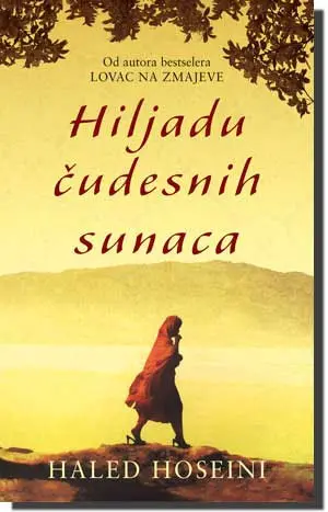 Hiljadu čudesnih Sunaca, Haled Hoseini