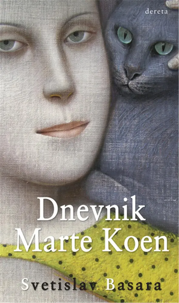 Dnevnik Marte Koen, Svetislav Basara