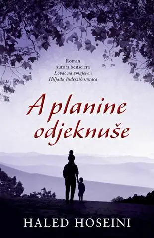 A planine odjeknuše, Haled Hoseini