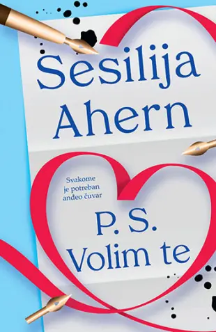 P. S. Volim te - Sesilija Ahern