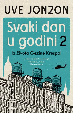 Svaki dan u godini 2 - Uve Jonzon
