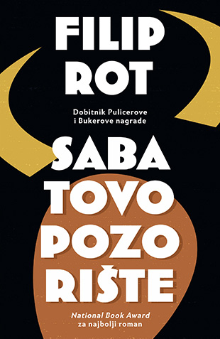 Sabatovo pozorište - Filip Rot