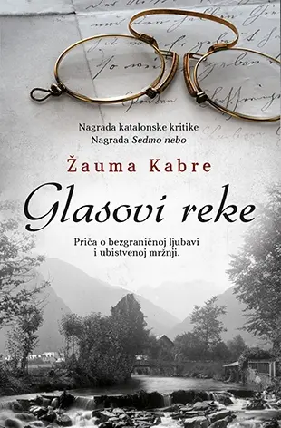Glasovi reke - Žauma Kabre