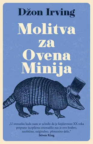 Molitva za Ovena Minija, Džon Irving