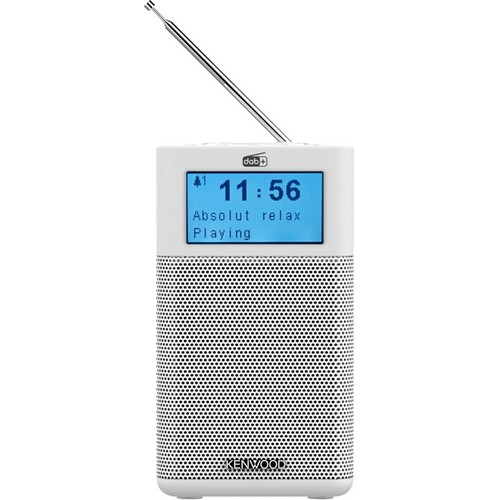 KENWOOD CR-M10DAB-W