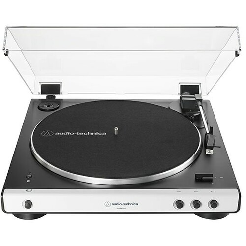 AUDIO TECHNICA AT-LP60XBTWH