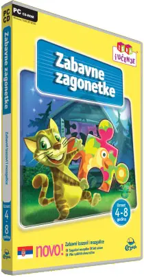 Zabavne zagonetke