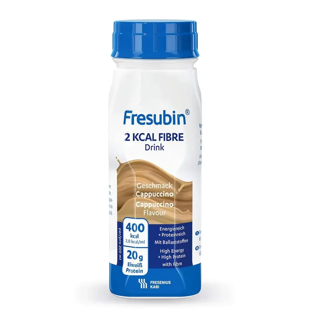Fresubin Visokokalorično piće 2KCAL Fibre Kapućino, 200ml