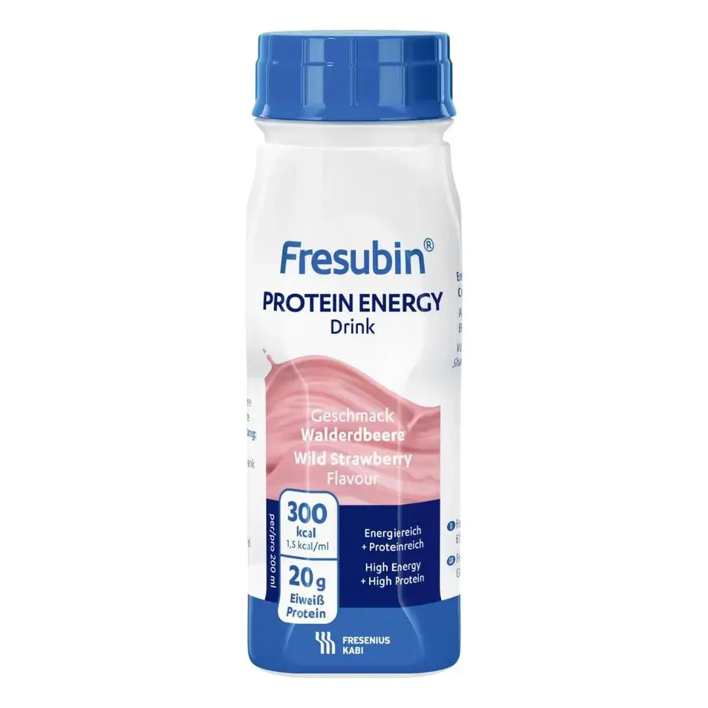 Fresenius kabi Protein Drink Fresubin, Divlja jagoda, 200 ml